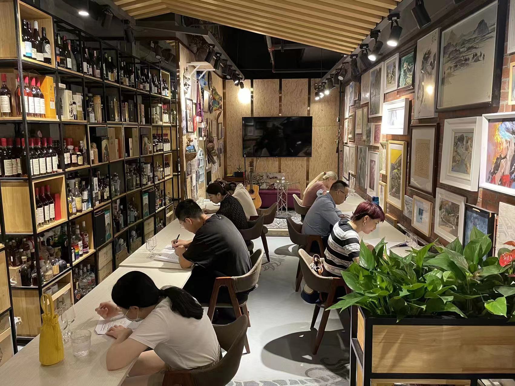 Exams in July 2022. - Sommelier of Sake (International kikisake-shi ...