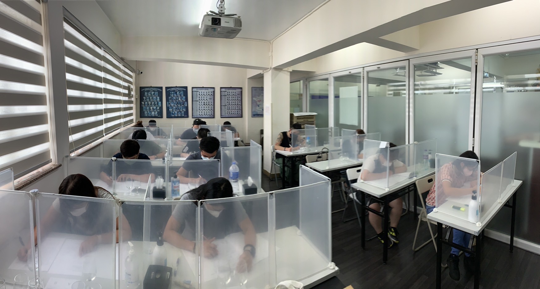 Exams in July 2022. - Sommelier of Sake (International kikisake-shi ...