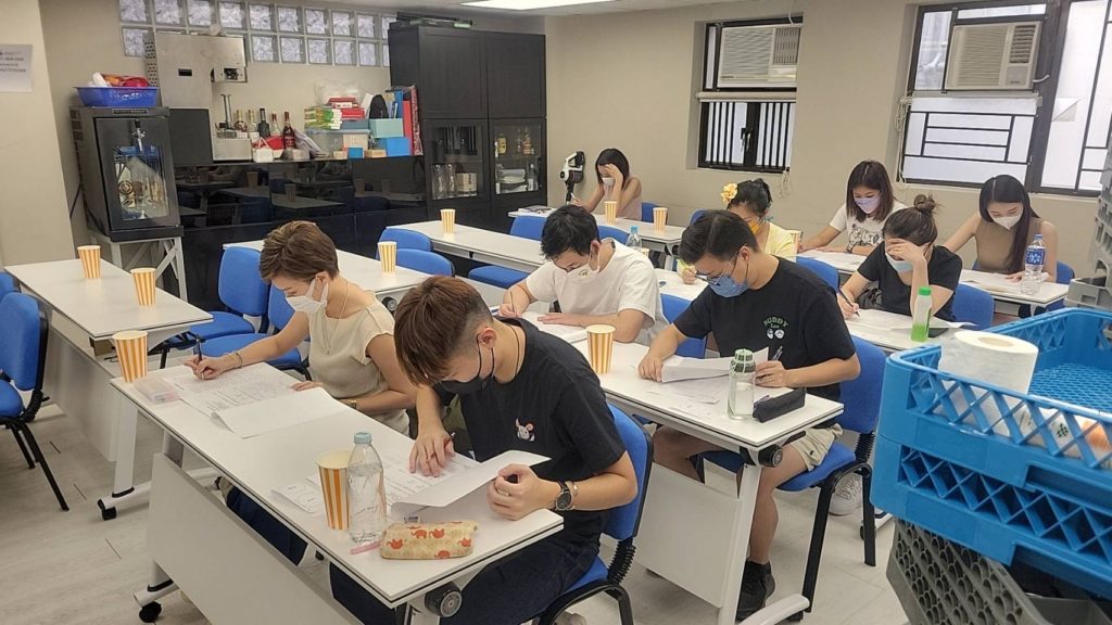 Exams in September 2022. - Sommelier of Sake (International kikisake ...