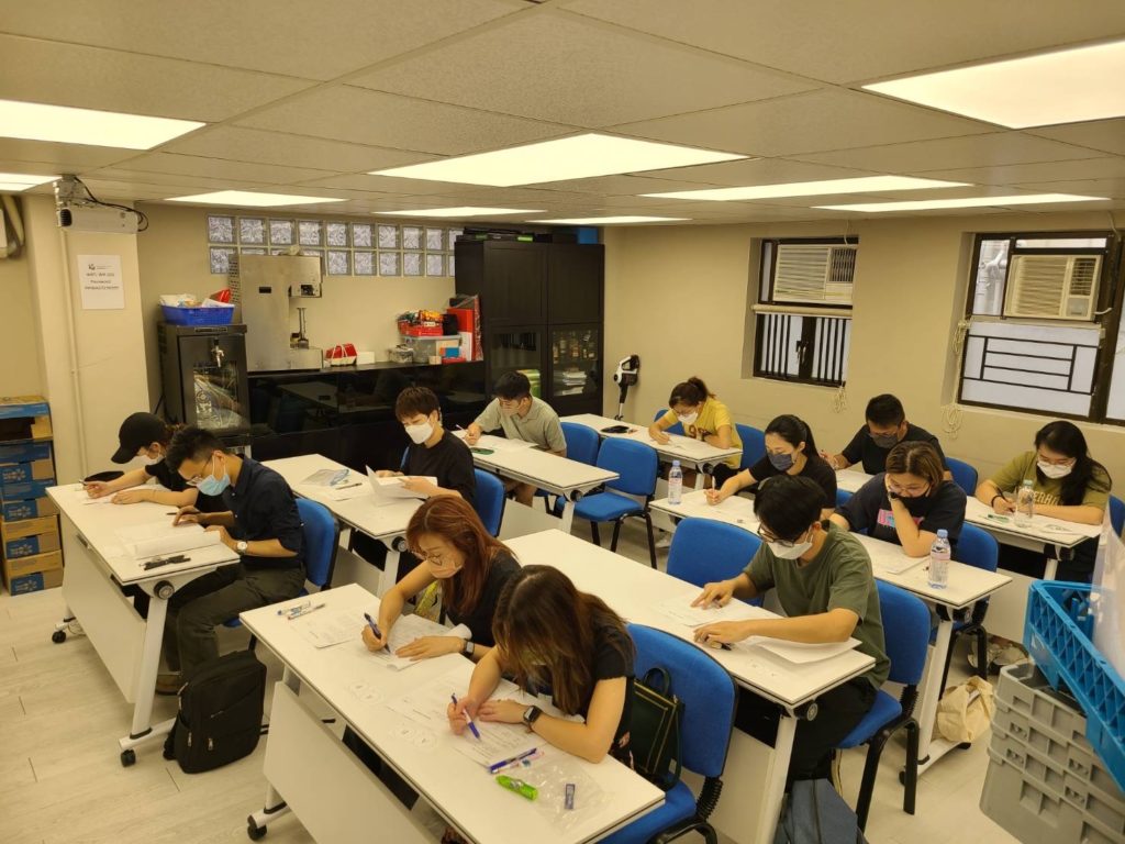 Exams in September 2022. - Sommelier of Sake (International kikisake ...