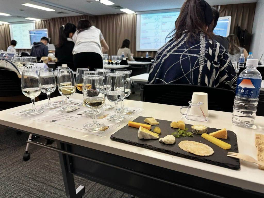 Enhancement program 2024 in TOKYO - Sommelier of Sake (International ...