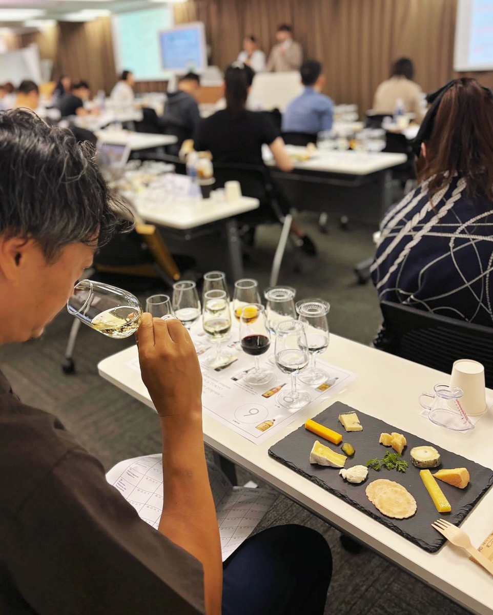 Enhancement program 2024 in TOKYO - Sommelier of Sake (International ...