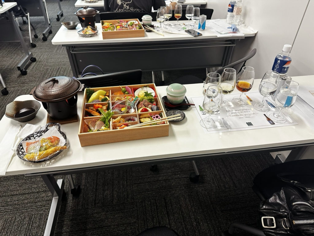 Enhancement program 2024 in TOKYO - Sommelier of Sake (International ...